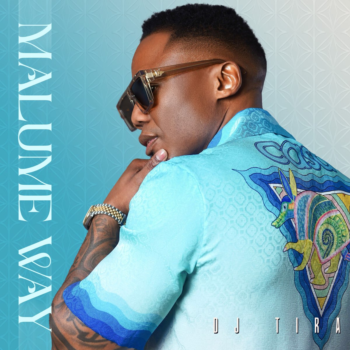 DJ Tira - Malume Way Album (mp3 zip download) | mophela