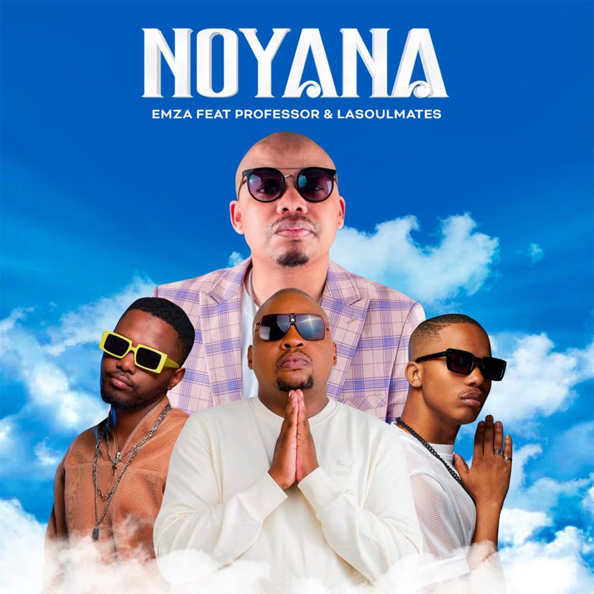 Emza – Noyana ft. Professor & Lasoulmates | mophela