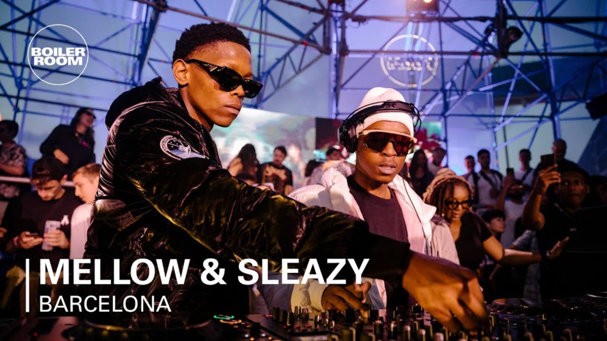 Mellow & Sleazy – Konka Live Mix (August 2023) | mophela