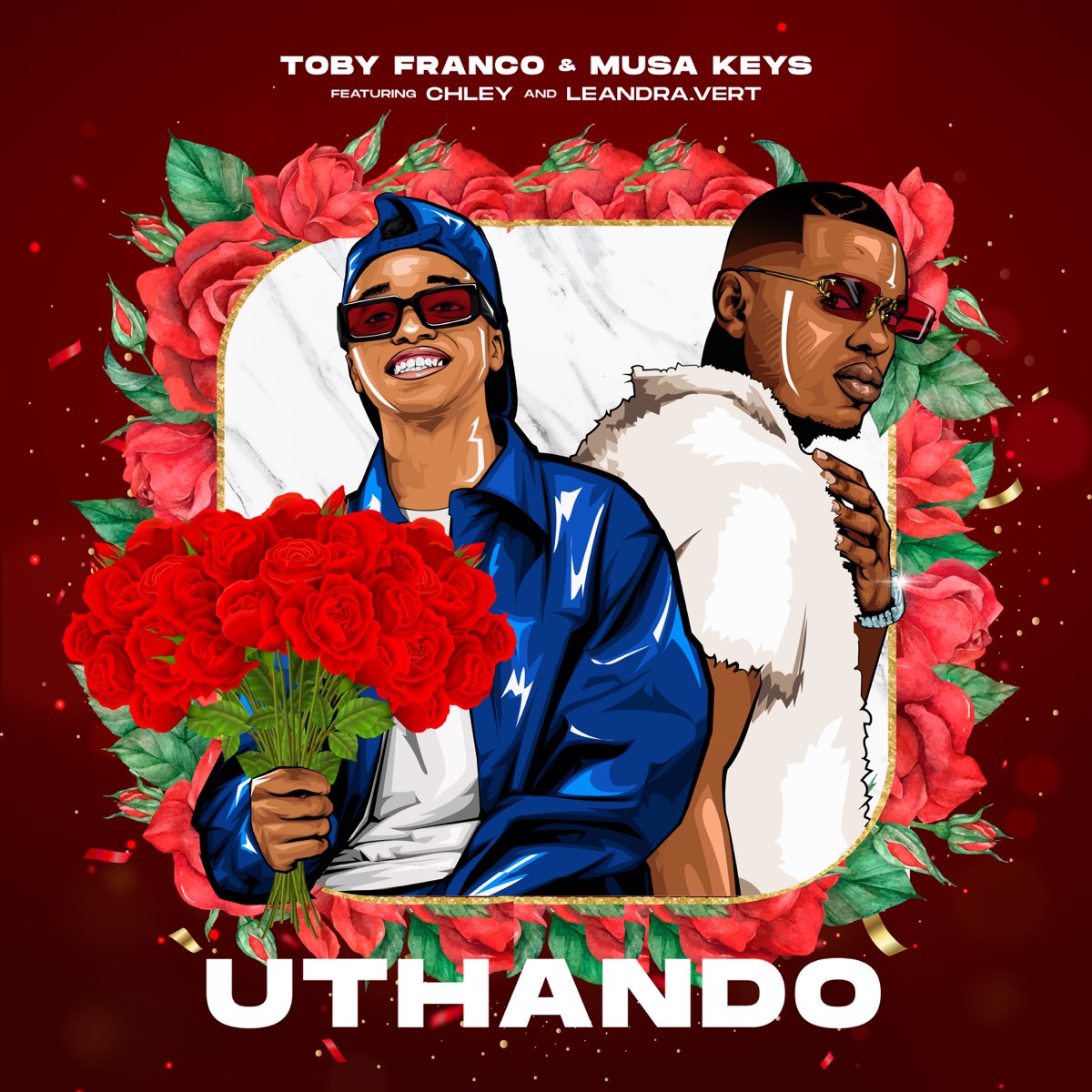 Toby Franco & Musa Keys – uThando ft. Chley & Leandra.Vert