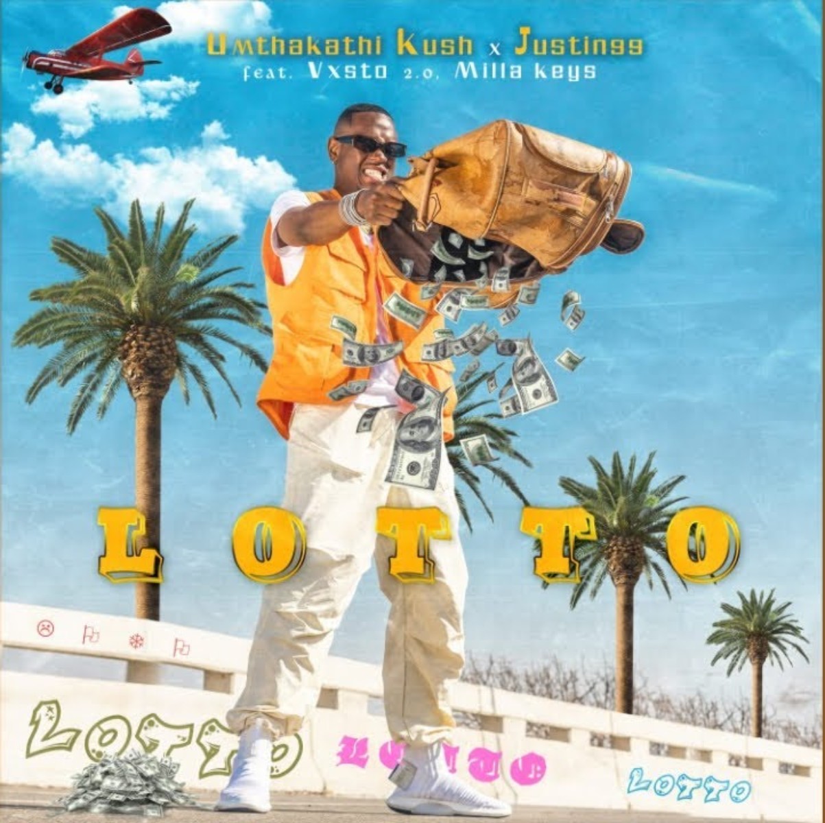 Umthakathi Kush & Justin99 – Lotto ft. Vxsto & Milla Keys