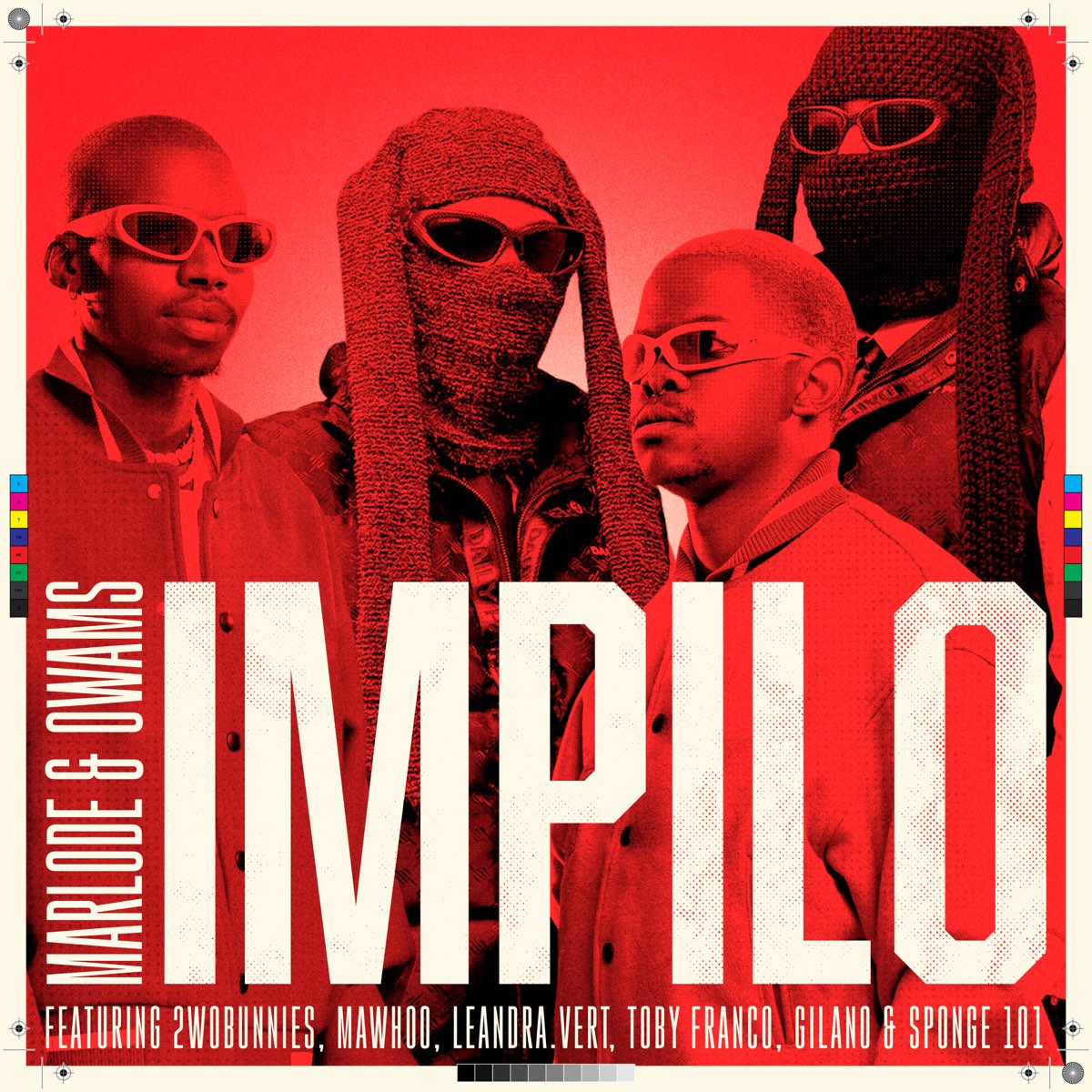 Marlode & Owams – Impilo ft. 2woBunnies, MaWhoo, Leandra.Vert, Toby ...