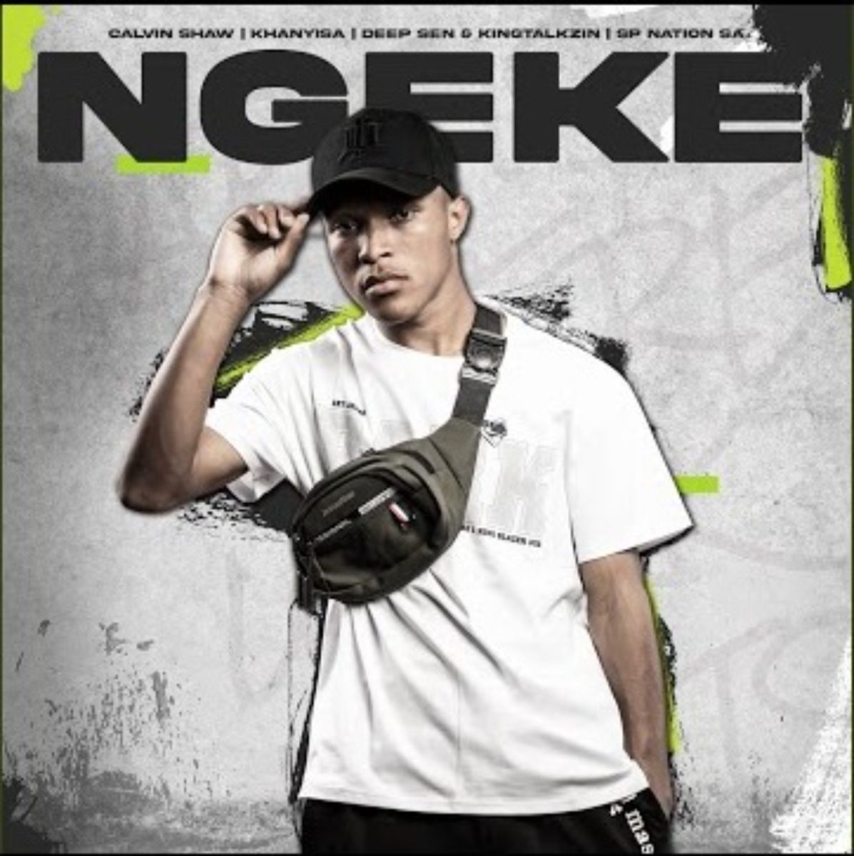 Calvin Shaw & Khanyisa – Ngeke ft. Deep Sen, KingTalkzin & SP Nation