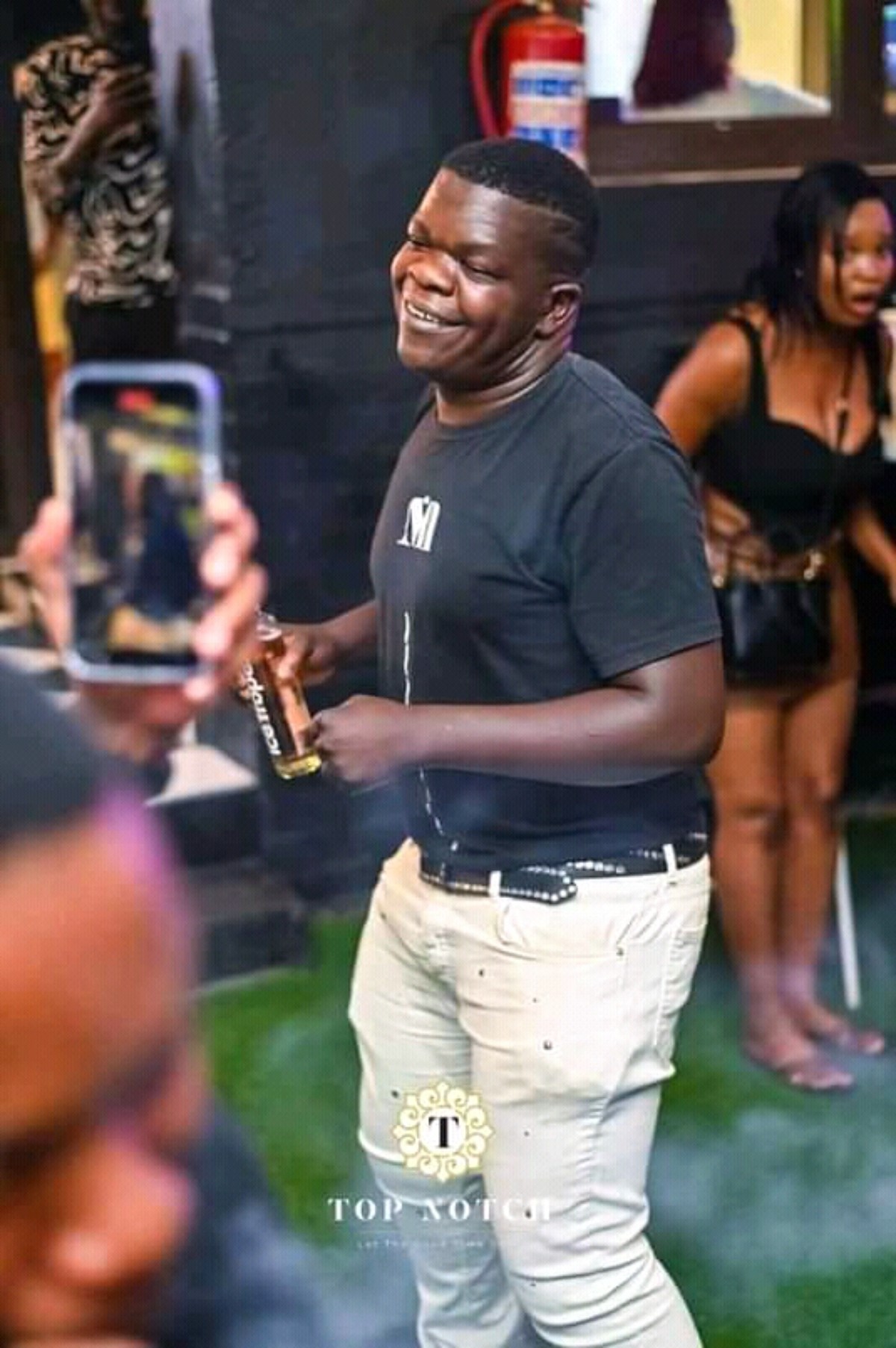 Real Nox & DrummerTee 924 - Skomota | mophela