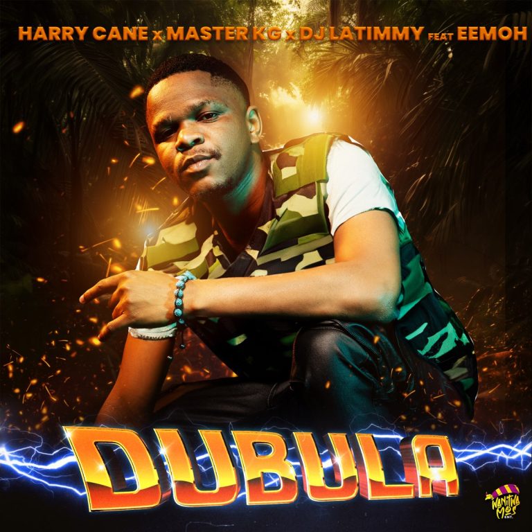 HarryCane, Master KG & DJ LaTimmy – Dubula (Remake) ft. Eemoh