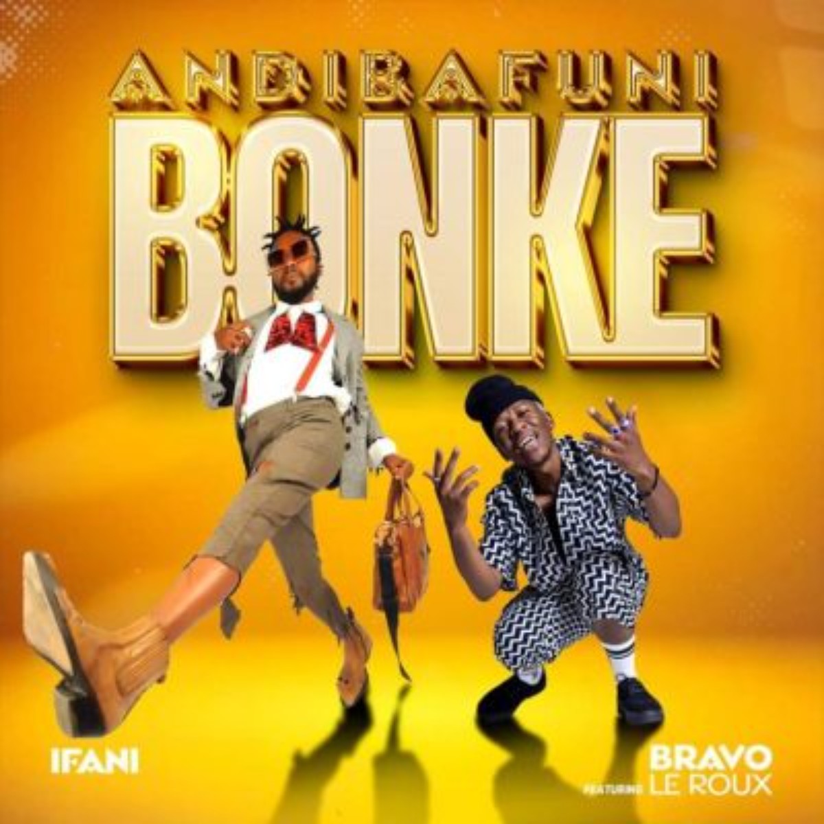 iFani – Andibafuni Bonke ft Bravo Le Roux (mp3 download)