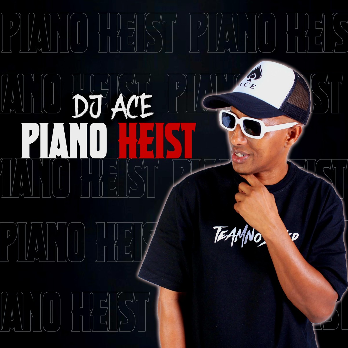 DJ Ace - Piano Heist Album (mp3 free zip file)
