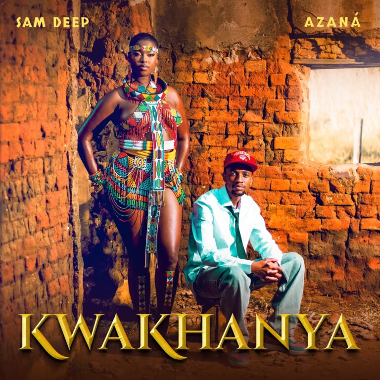 Sam Deep & Azana – Kwakhanya EP (mp3 free zip download)
