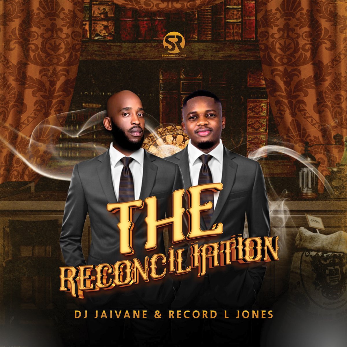 DJ Jaivane & Record L Jones – The Reconciliation (Album)