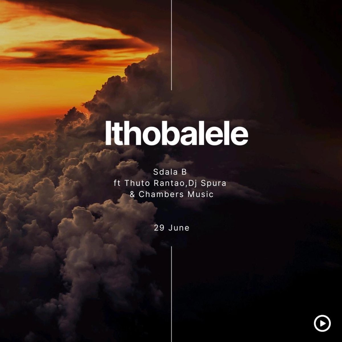 Sdala B – Ithobalele ft. DJ Spura, Thuto Rantao & Chambers Music
