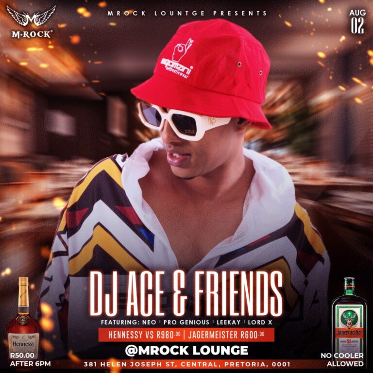 DJ Ace - 02 August 2024 (Amapiano Mix) | mophela