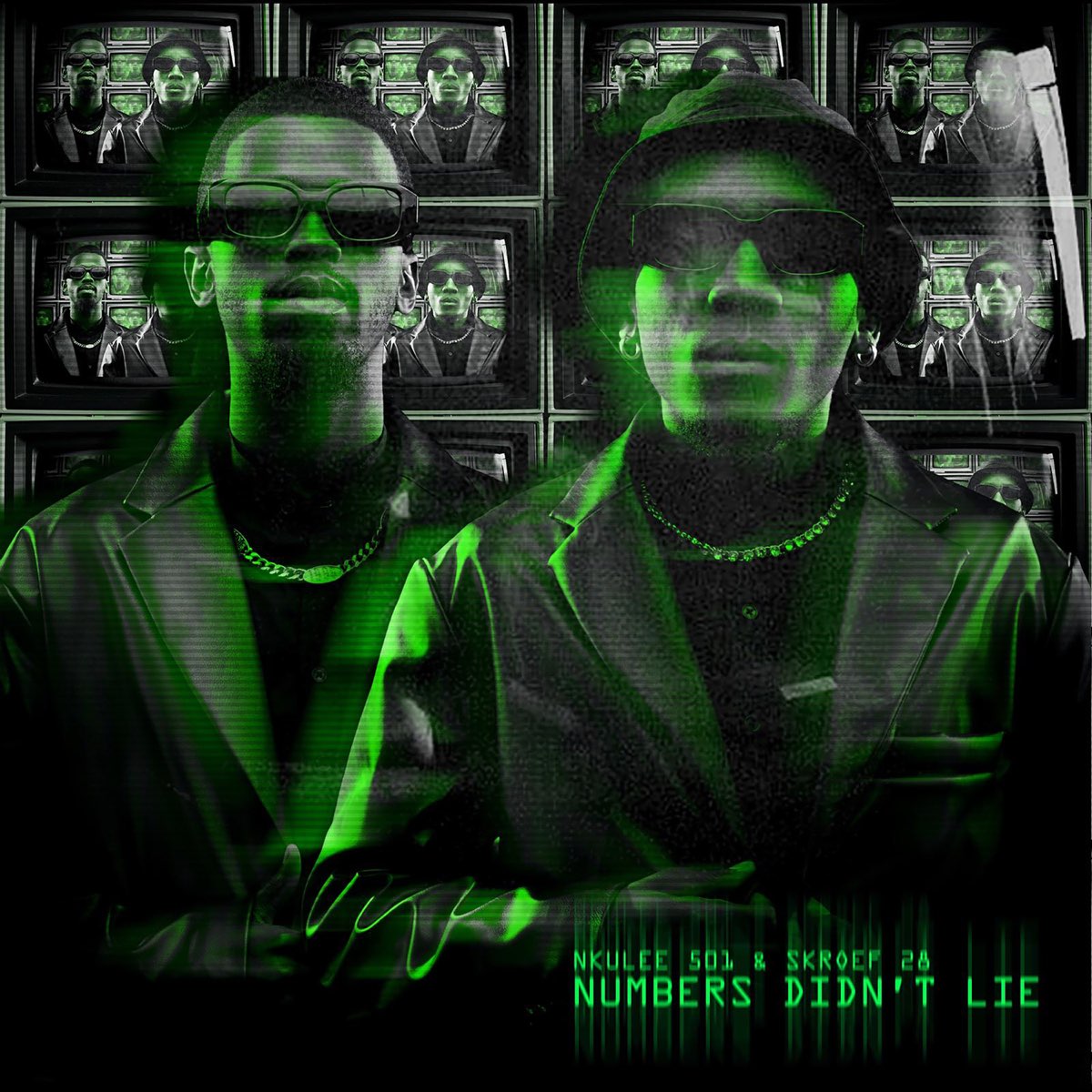 Nkulee501 & Skroef 28 – Numbers Didn’t Lie EP