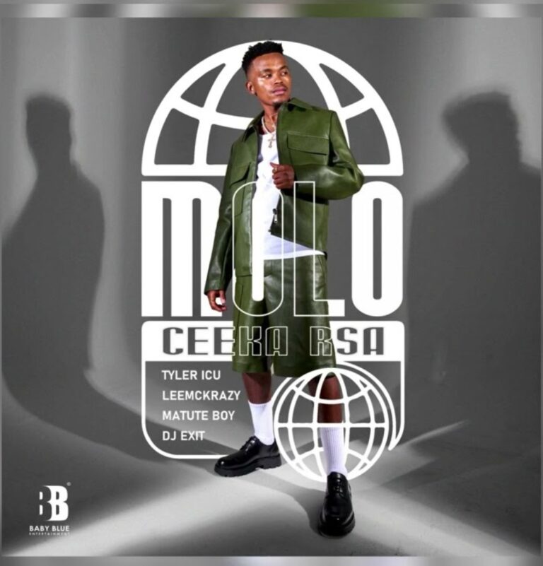 Ceeka RSA & Tyler ICU – Molo ft. LeeMcKrazy, Matute Boy & DJ Exit