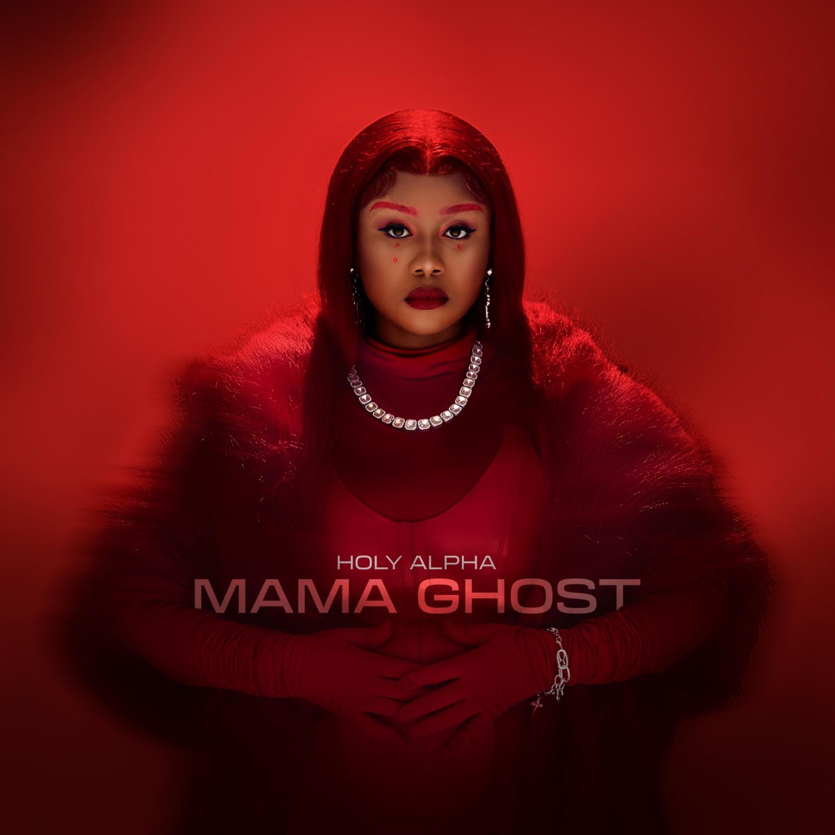 Holy Alpha – Mama Ghost Album (mp3 free zip download)