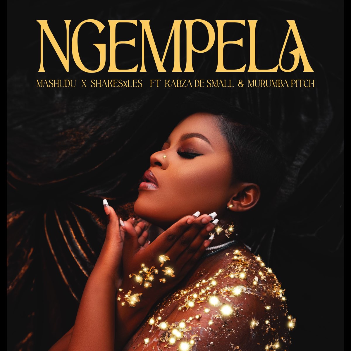 Mashudu & Shakes & Les – Ngempela ft. Kabza De Small & Murumba Pitch