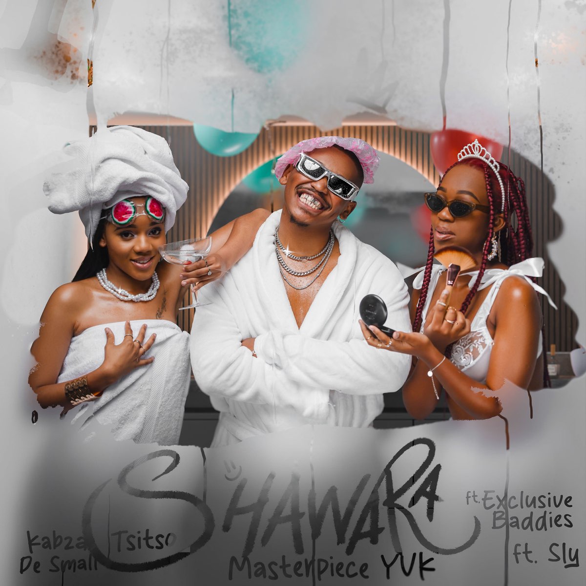 Masterpiece YVK, Kabza De Small & Tsitso – Shawara ft. Exclusive ...
