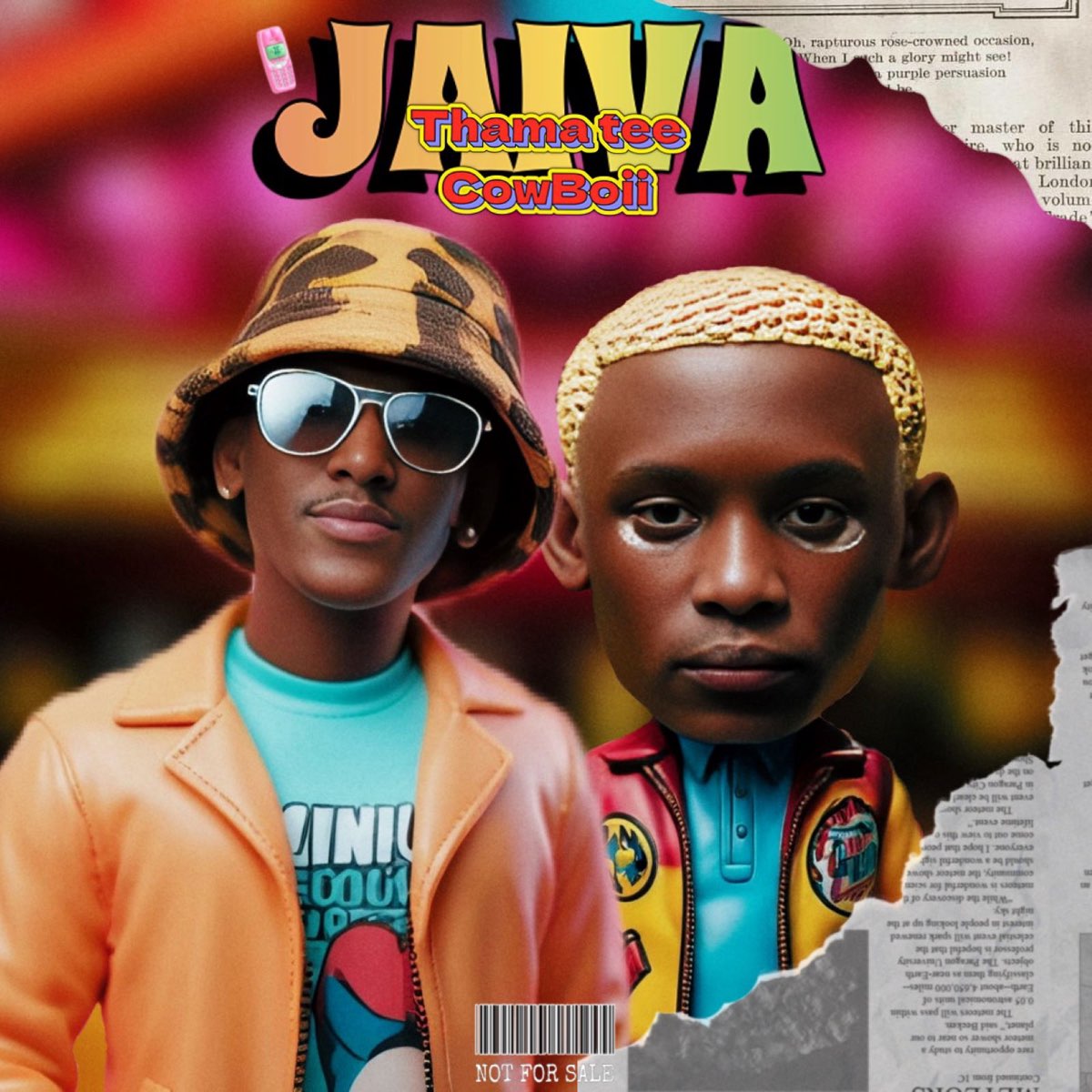 Thama Tee & Cowboii – Jaiva ft. Al Xapo, Xduppy & Lolli Pop
