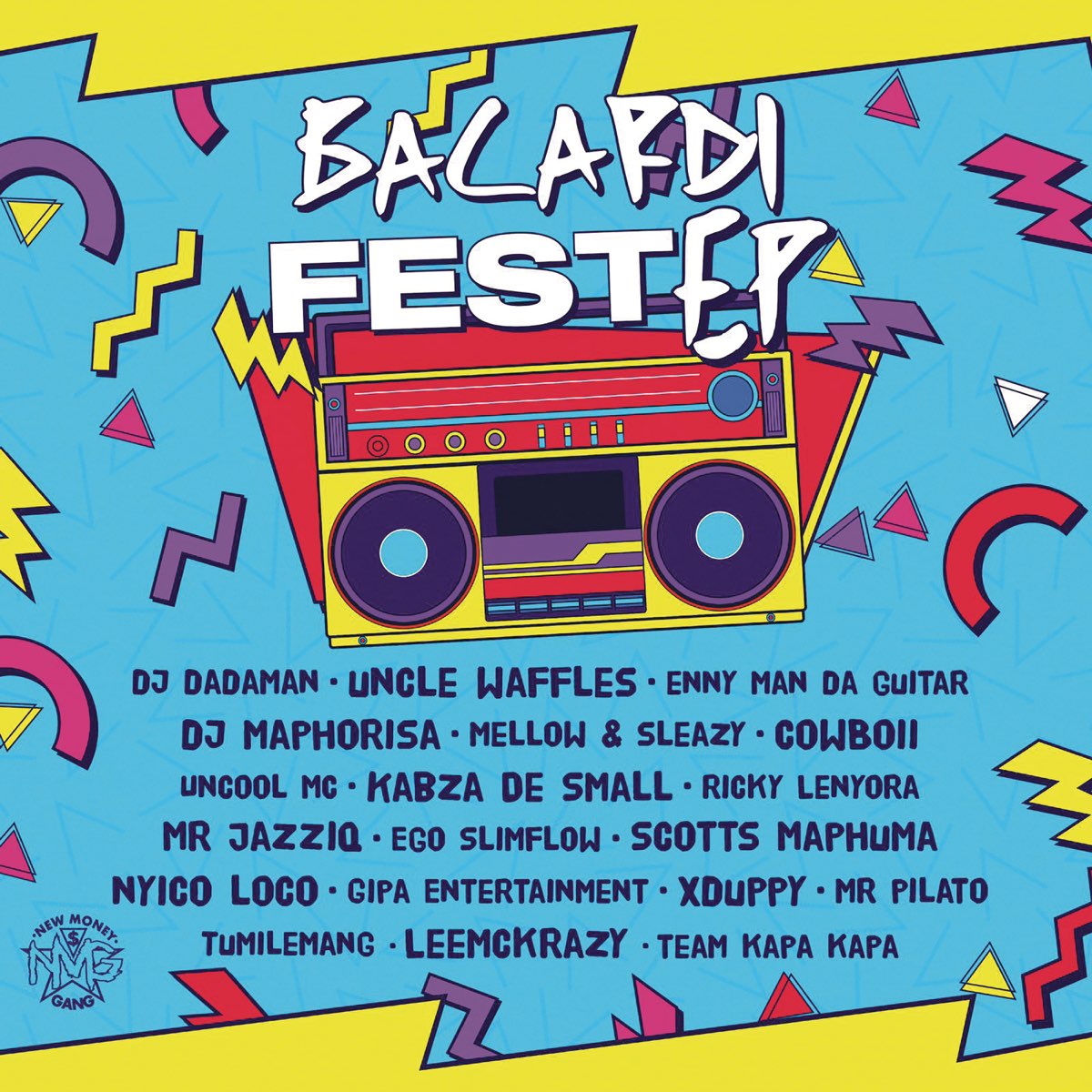 DJ DADAMAN, Mellow & Sleazy & Uncle Waffles – Ke Nakwela ft. DJ ...