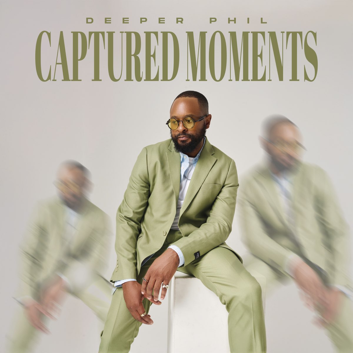 Deeper Phil – Captured Moments Album | (mp3 free download)
