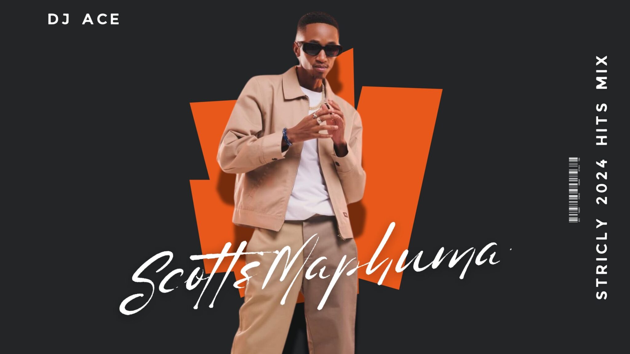 DJ Ace - Scotts Maphuma (Stricly 2024 Hits Mix)