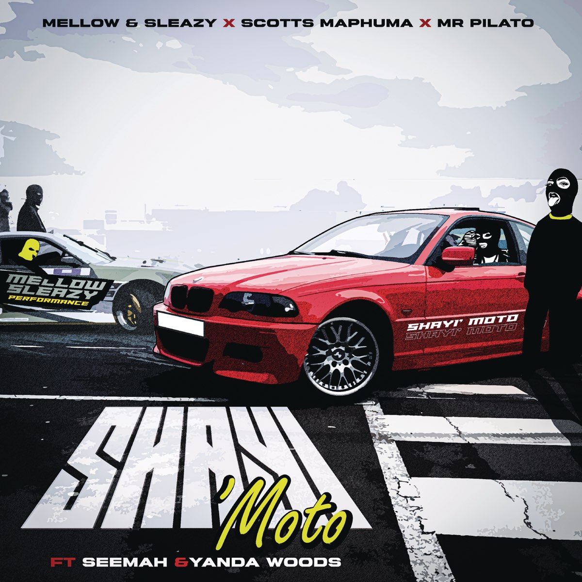 Mellow & Sleazy, Scotts Maphuma & Mr Pilato – Shayi’Moto ft. Seemah ...
