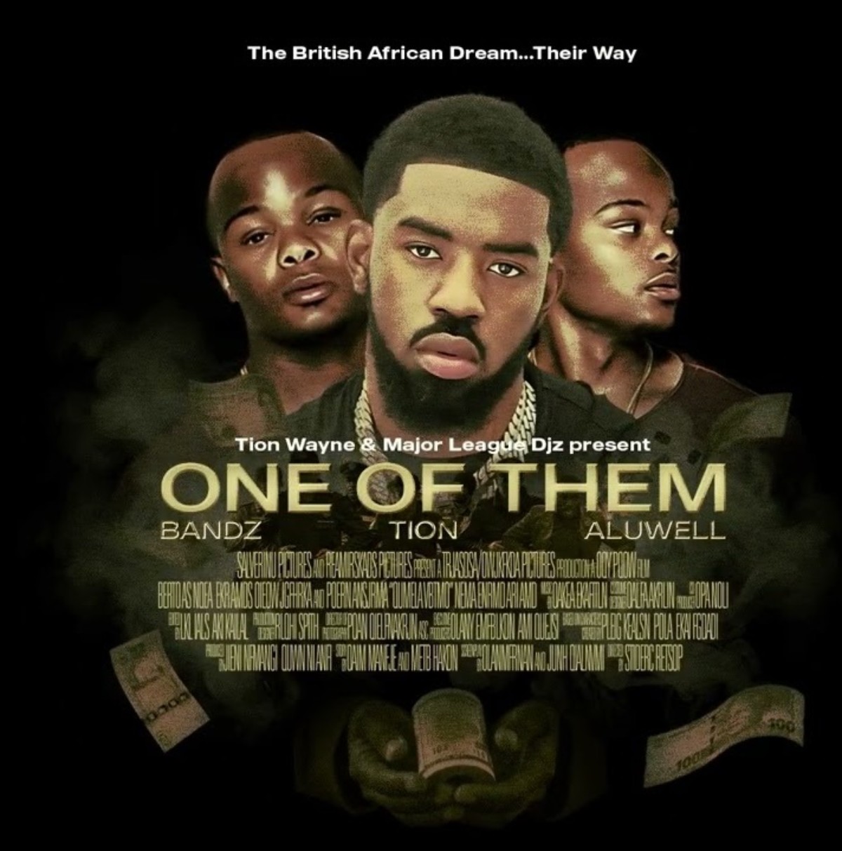 Tion Wayne & Major League DJz – One Of Them