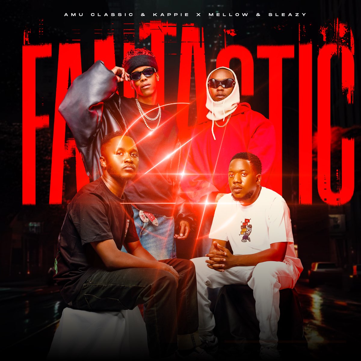 Amu Classic, Kappie & Mellow & Sleazy – Phezulu ft. Xduppy, CowBoii ...