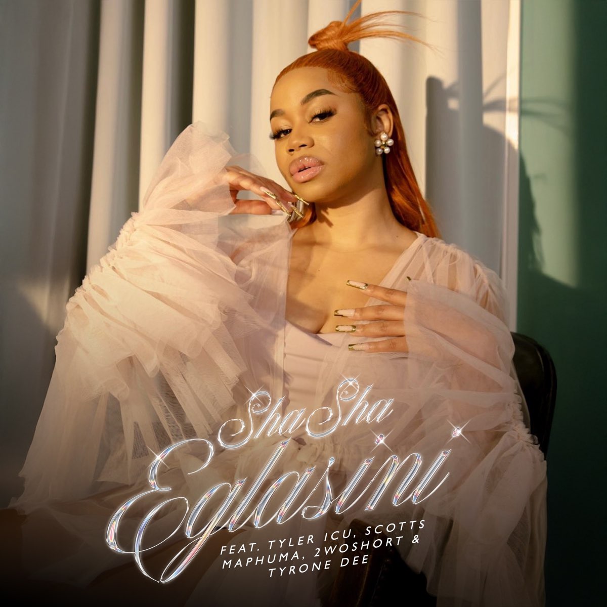 Sha Sha – Eglasini ft. Tyler ICU, 2woShort, Scotts Maphuma & Tyrone Dee