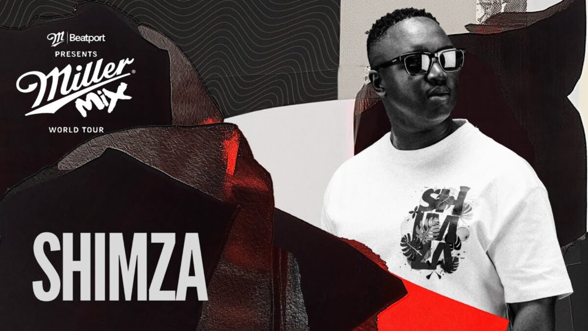 Shimza – Miller Mix Johannesburg (DJ Set) | Mophela