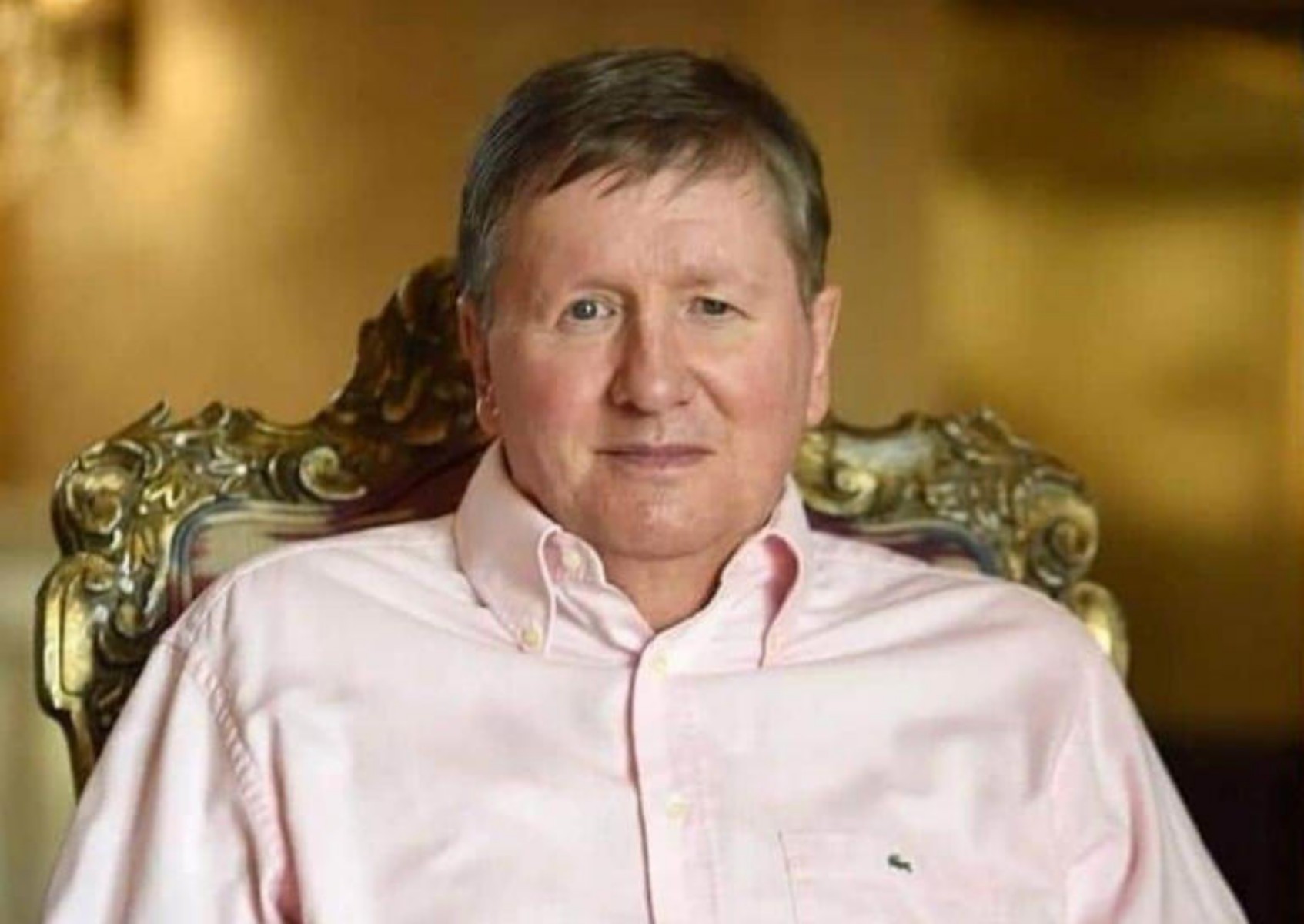 SA billionaire Douw Steyn dies at 72 | mophela