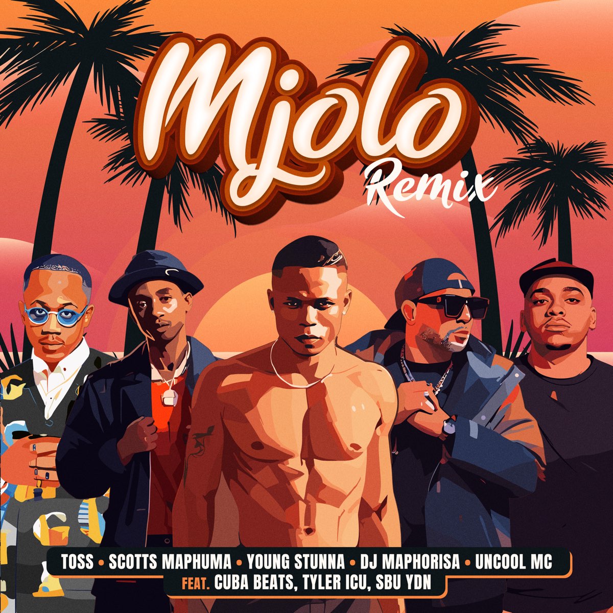 TOSS, Scotts Maphuma & Young Stunna – Mjolo (Part 2) ft. DJ Maphorisa ...