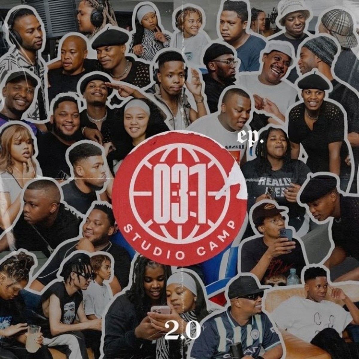 Dlala Thukzin – 031 Studio Camp 2.0 EP (zip download)