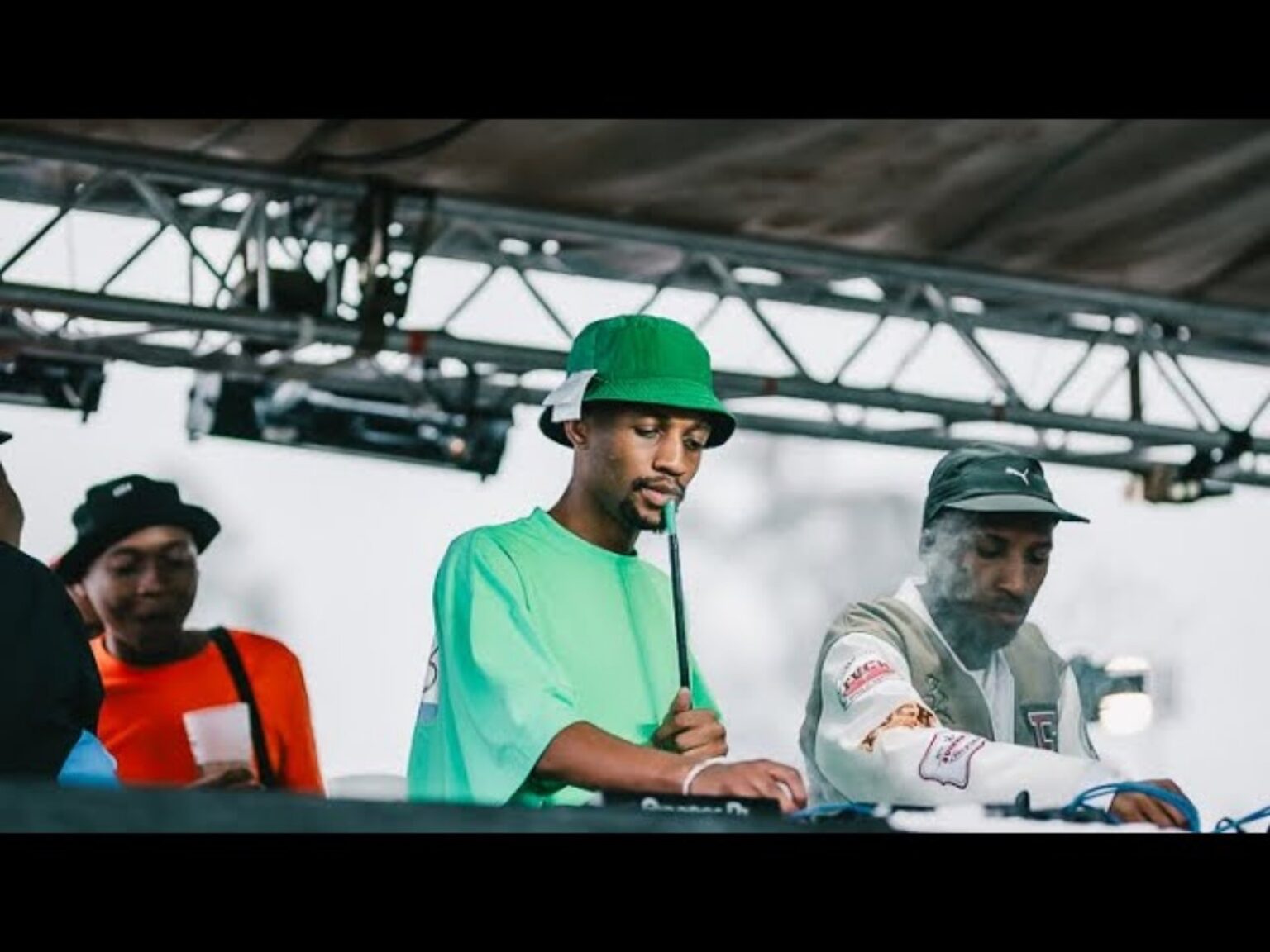 Sam Deep & Stixx – Balcony Mix Africa B2B at 4Ways Farmers Market, JHB ...