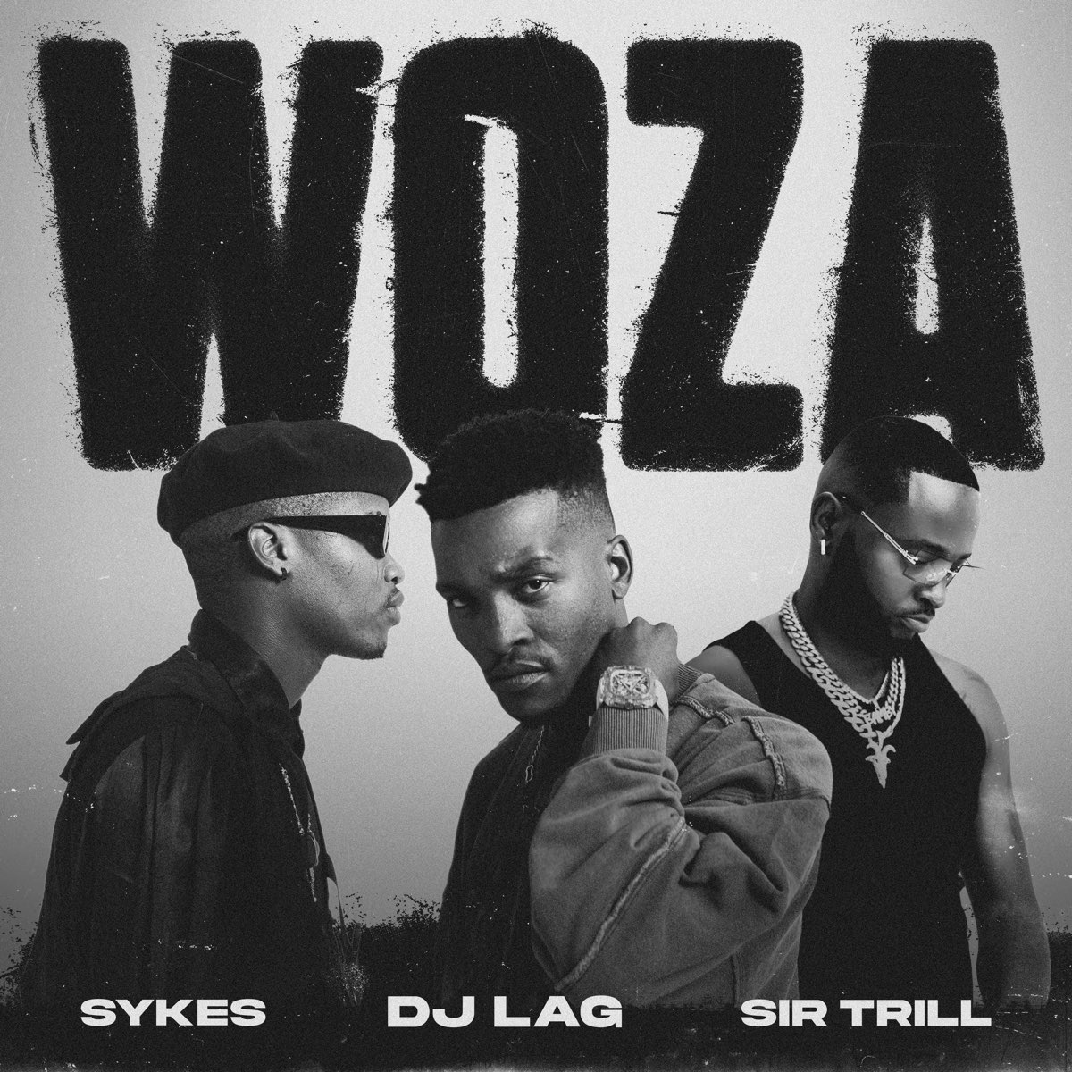 DJ Lag – Woza ft. Sir Trill & Sykes (mp3 free download)