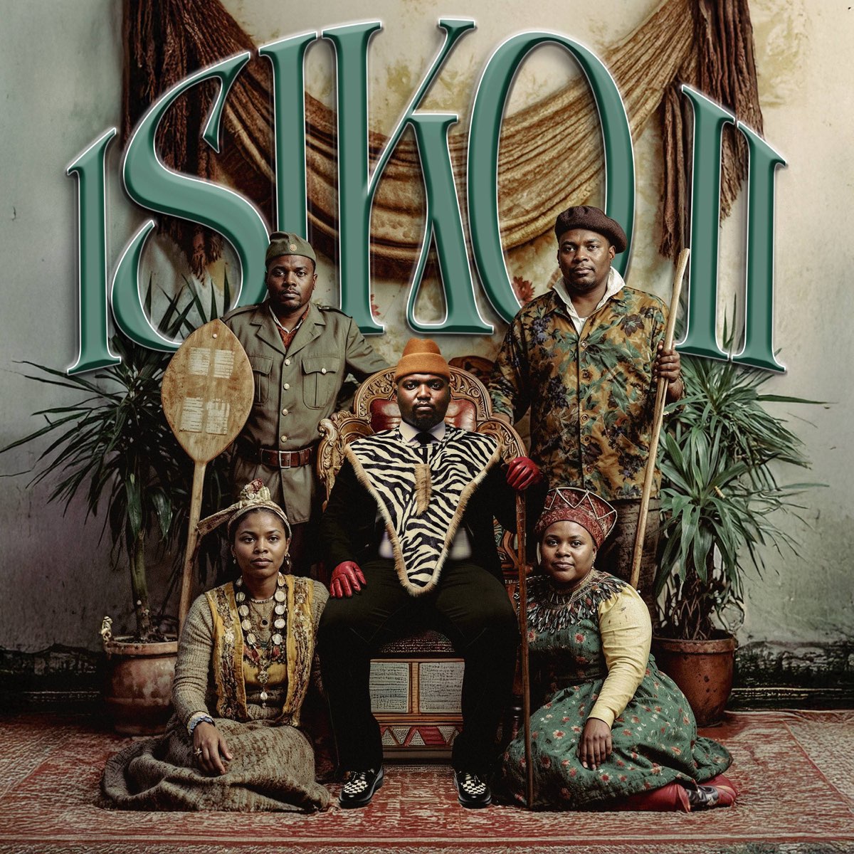 Mkeyz – ISIKO II Album (mp3 free zip download) | mophela