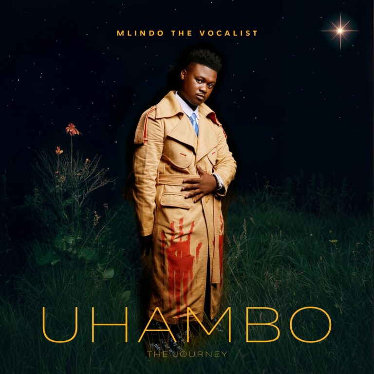 Mlindo The Vocalist – Uhambo, The Journey (Album)