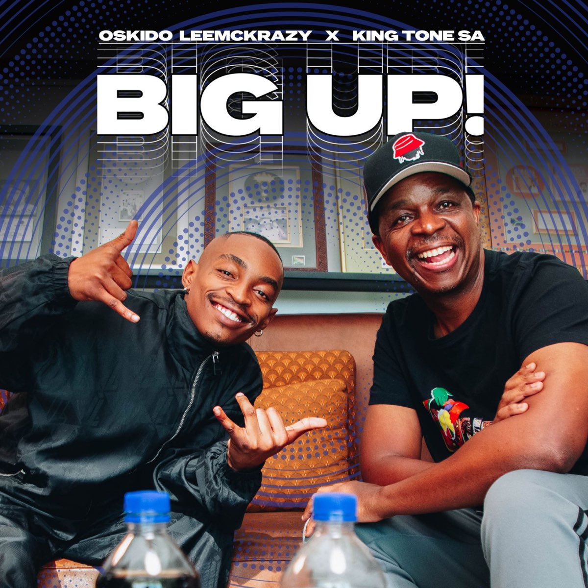 OSKIDO, LeeMcKrazy & King Tone SA – 1 Big Up (Club Mix)