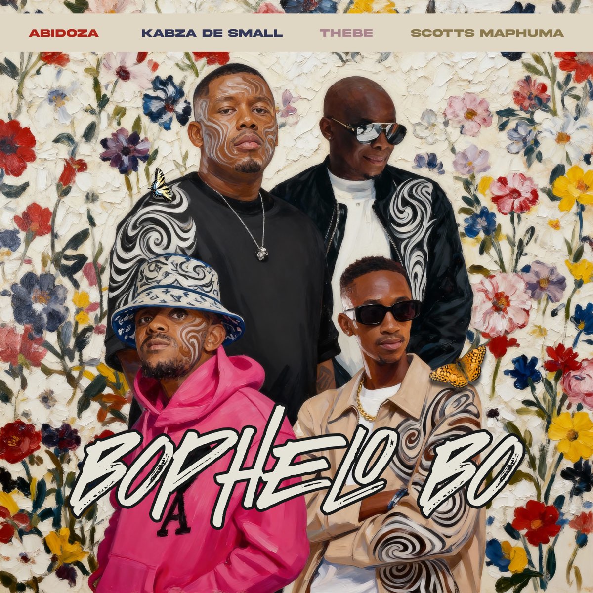 Abidoza, Kabza De Small, Scotts Maphuma & Lenyora – Bophelo Bo