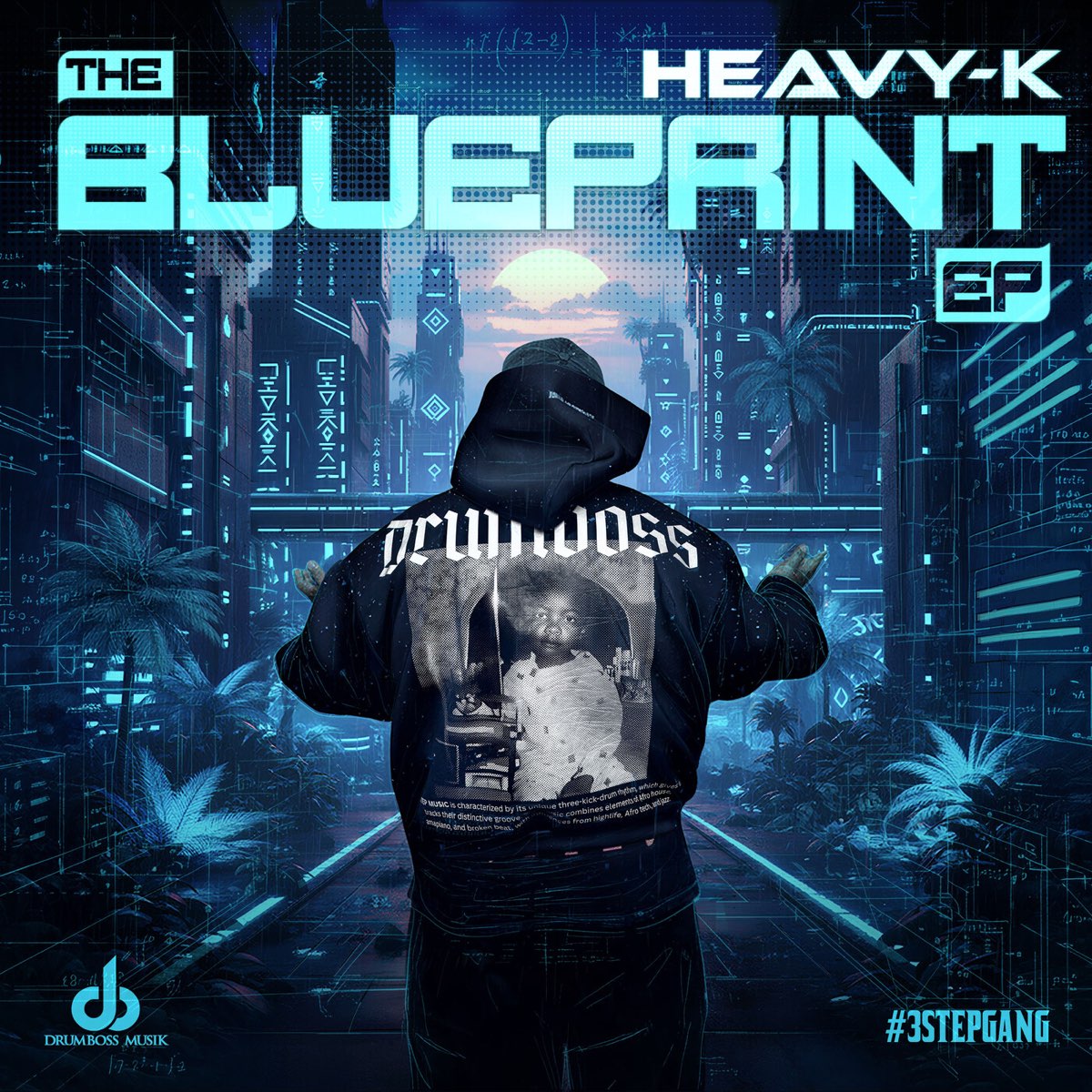Heavy-K – The Blueprint Album (mp3 free zip download)